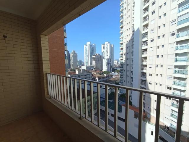 Apartamento para Locação em Santos/SP Embaré 2 Quartos