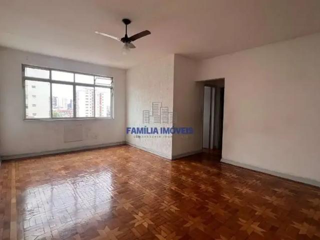 Apartamento para Locação em Santos/SP Embaré 2 Quartos