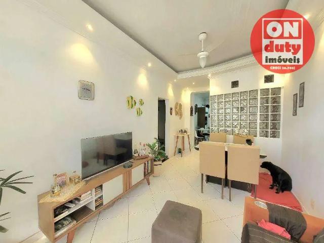 Apartamento para Locação em Santos/SP Embaré 2 Quartos