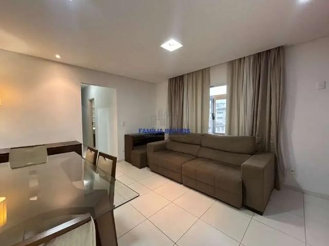 Apartamento para Locação em Santos/SP Embaré 2 Quartos