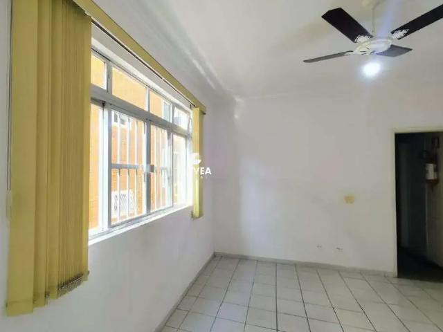 Apartamento para Locação em Santos/SP Embaré 2 Quartos