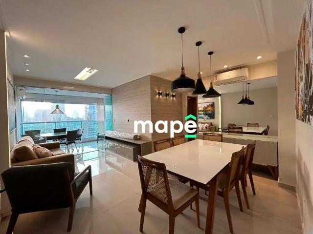 Apartamento para Locação em Santos/SP Embaré 2 Quartos