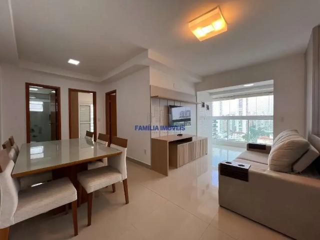 Apartamento para Locação em Santos/SP Embaré 2 Quartos
