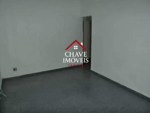 Apartamento para Locação em Santos/SP Embaré 2 Quartos