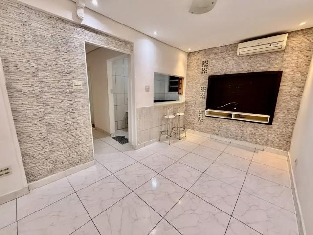 Apartamento para Locação em Santos/SP Embaré 2 Quartos