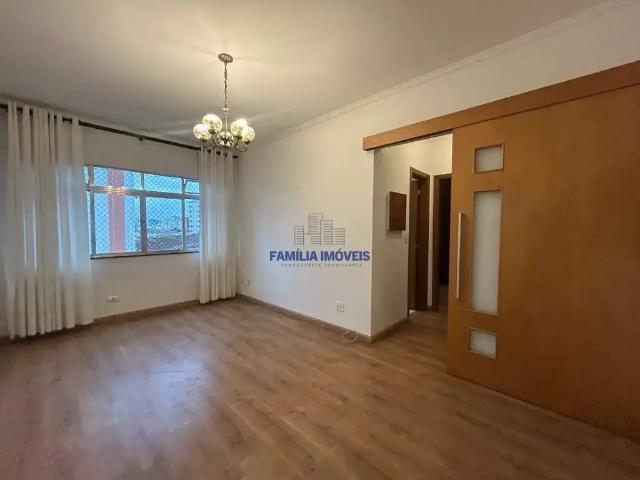 Apartamento para Locação em Santos/SP Embaré 2 Quartos