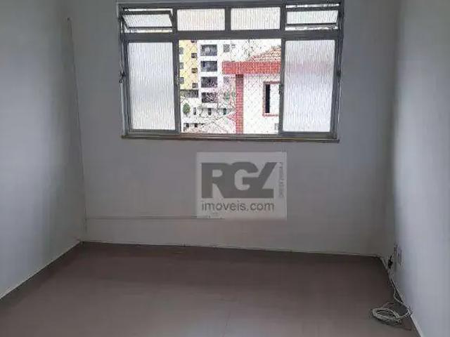 Apartamento para Locação em Santos/SP Embaré 2 Quartos