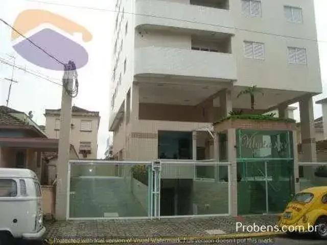 Apartamento para Locação em Santos/SP Embaré 2 Quartos