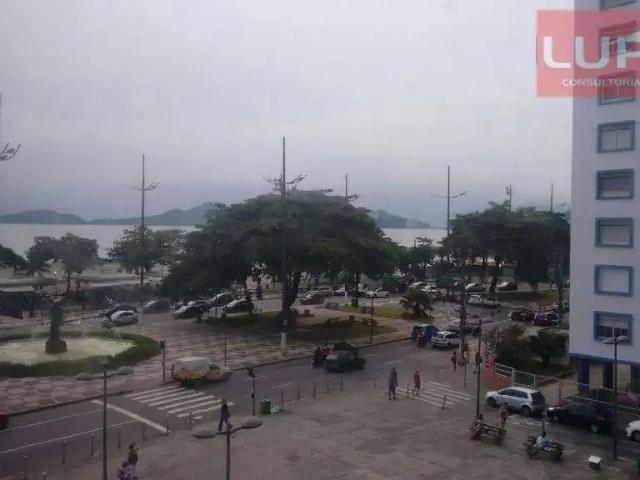 Apartamento para Locação em Santos/SP Embaré 2 Quartos