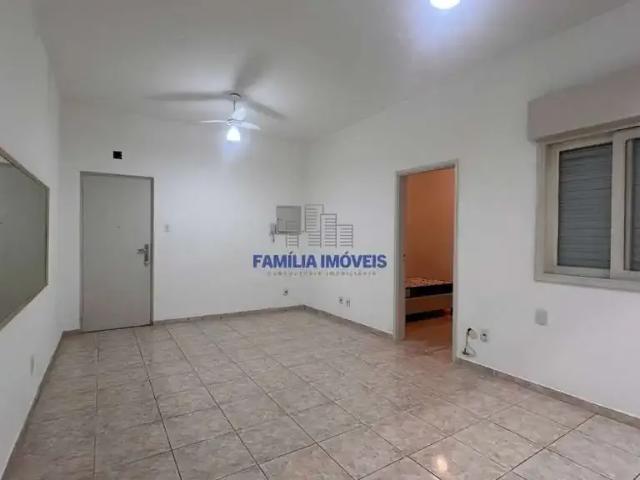 Apartamento para Locação em Santos/SP Embaré 2 Quartos