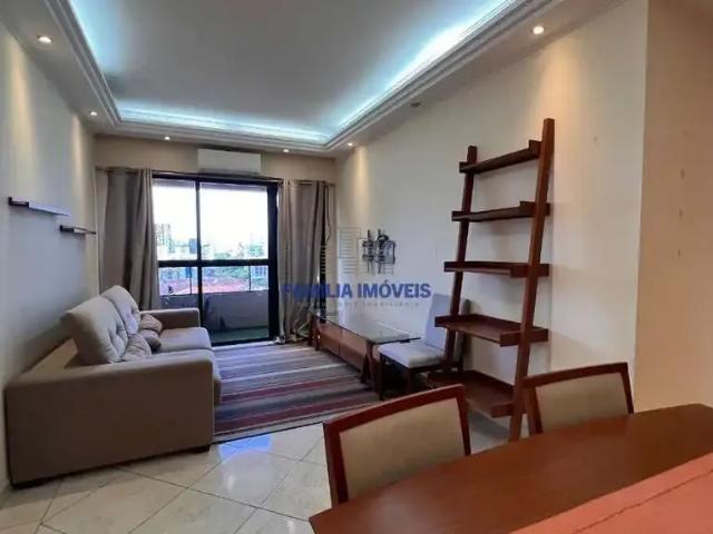 Apartamento para Locação em Santos/SP Embaré 2 Quartos
