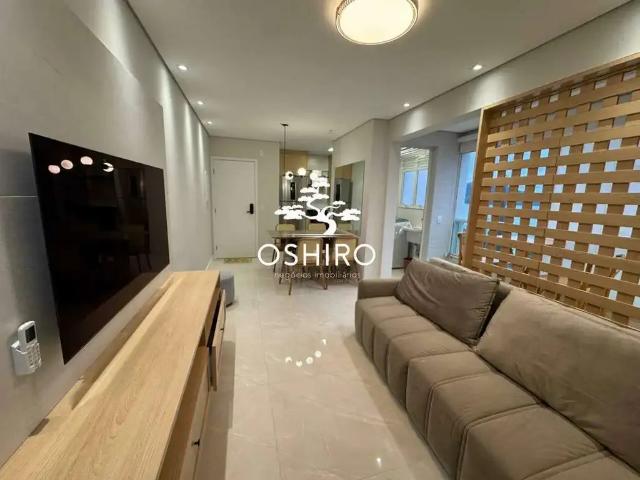 Apartamento para Locação em Santos/SP Embaré 2 Quartos