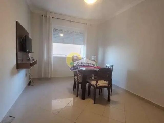 Apartamento para Locação em Santos/SP Embaré 2 Quartos