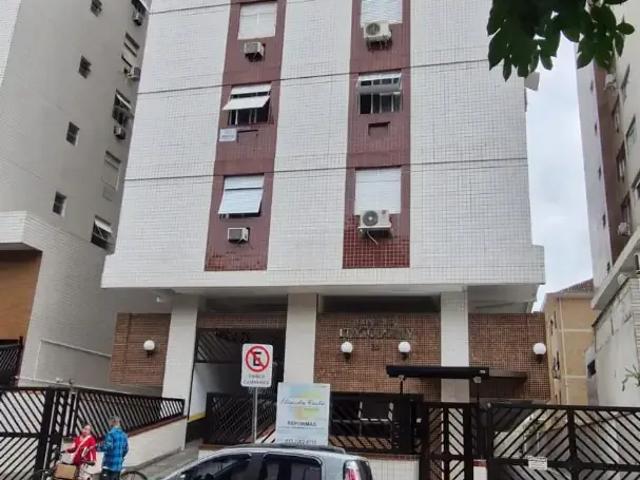 Apartamento para Locação em Santos/SP Embaré 2 Quartos