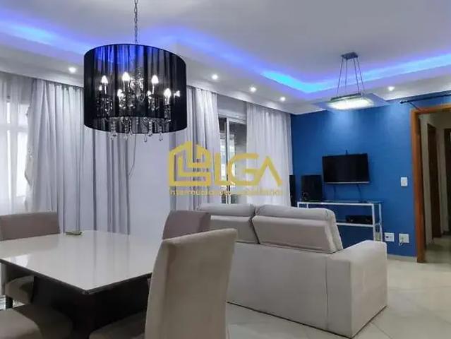 Apartamento para Locação em Santos/SP Embaré 2 Quartos