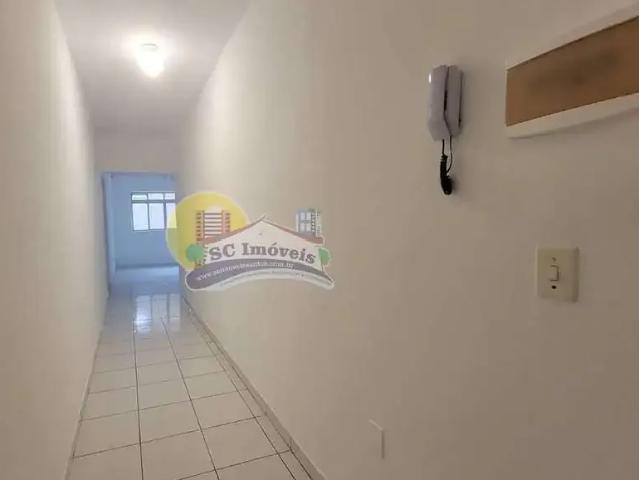 Apartamento para Locação em Santos/SP Embaré 2 Quartos