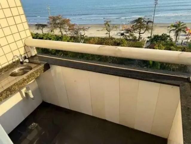 Apartamento para Locação em Santos/SP Embaré 2 Quartos