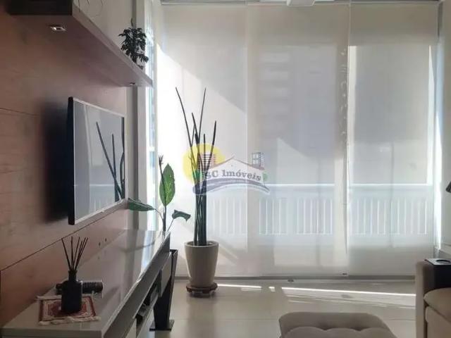 Apartamento para Locação em Santos/SP Embaré 2 Quartos
