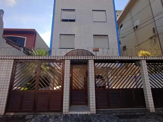 Apartamento para Locação em Santos/SP Embaré 2 Quartos