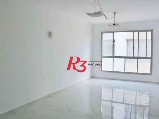Apartamento para Locação em Santos/SP Embaré 2 Quartos