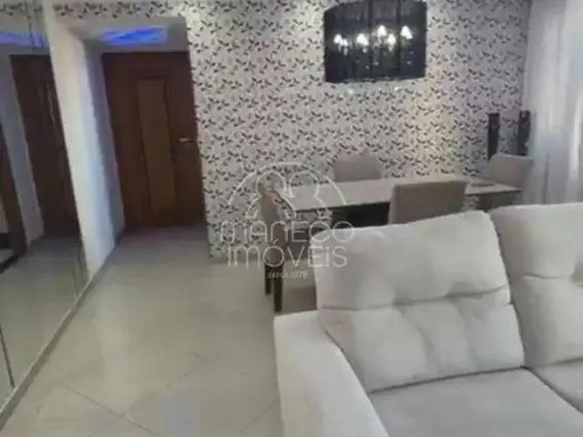 Apartamento para Locação em Santos/SP Embaré 2 Quartos