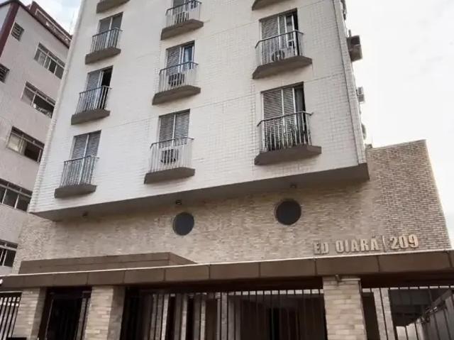 Apartamento para Locação em Santos/SP Embaré 2 Quartos
