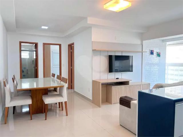 Apartamento para Locação em Santos/SP Embaré 2 Quartos