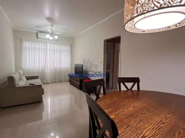 Apartamento para Locação em Santos/SP Embaré 2 Quartos
