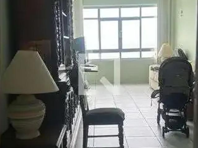 Apartamento para Locação em Santos/SP Embaré 2 Quartos
