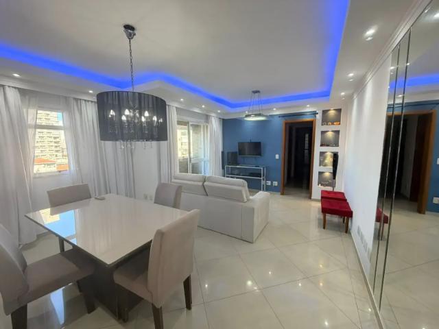 Apartamento para Locação em Santos/SP Embaré 2 Quartos