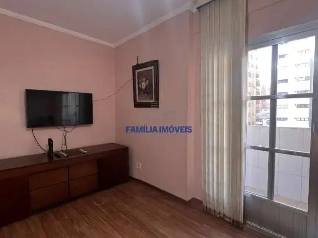 Apartamento para Locação em Santos/SP Embaré 2 Quartos