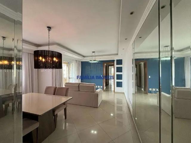 Apartamento para Locação em Santos/SP Embaré 2 Quartos