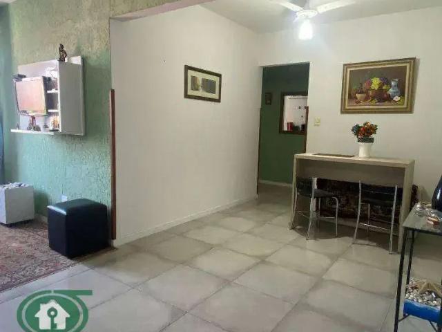 Apartamento para Locação em Santos/SP Embaré 2 Quartos