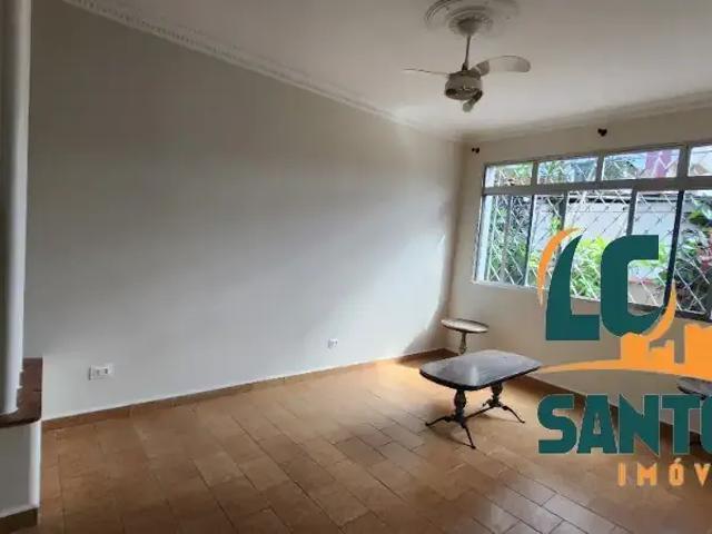 Apartamento para Locação em Santos/SP Embaré 2 Quartos