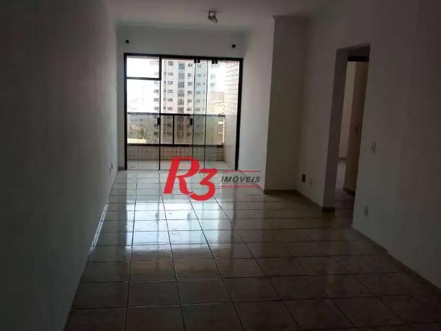 Apartamento para Locação em Santos/SP Embaré 2 Quartos