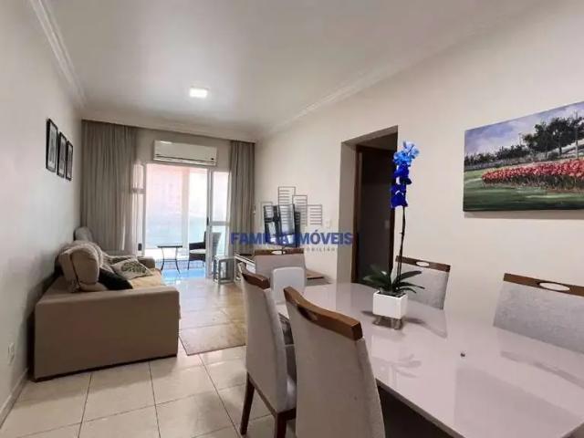 Apartamento para Locação em Santos/SP Embaré 2 Quartos