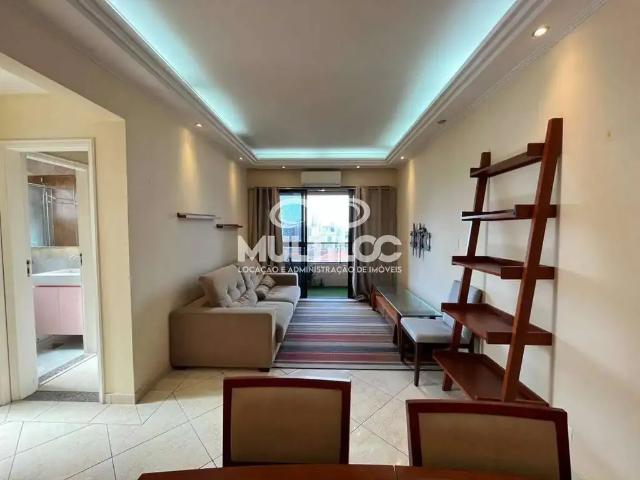 Apartamento para Locação em Santos/SP Embaré 2 Quartos