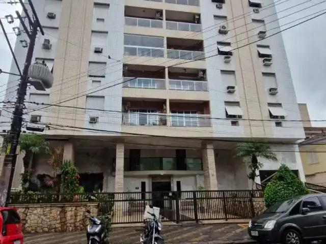 Apartamento para Locação em Santos/SP Embaré 2 Quartos