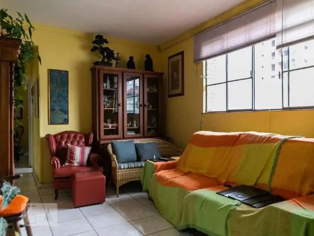 Apartamento para Locação em Santos/SP Embaré 2 Quartos