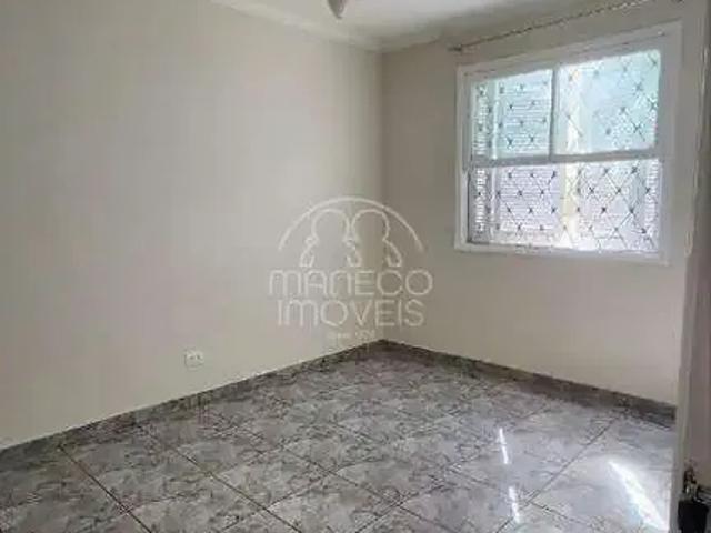 Apartamento para Locação em Santos/SP Embaré 2 Quartos