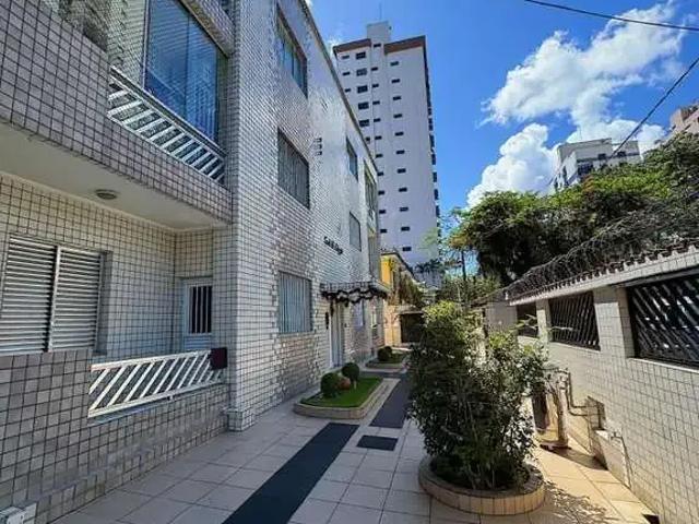 Apartamento para Locação em Santos/SP Embaré 2 Quartos