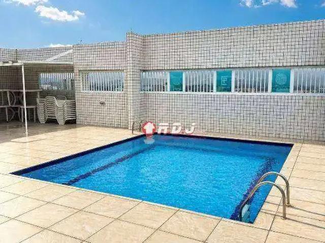 Apartamento para Locação em Santos/SP Embaré 2 Quartos