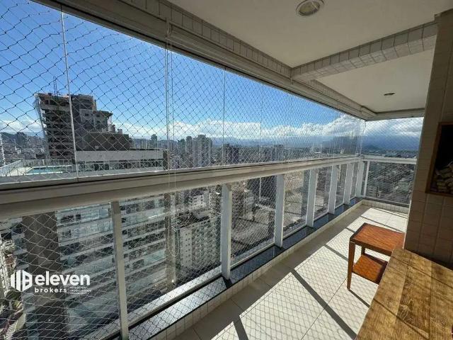 Apartamento para Locação em Santos/SP Embaré 2 Quartos