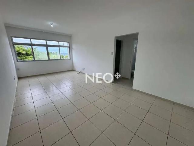 Apartamento para Locação em Santos/SP Embaré 2 Quartos