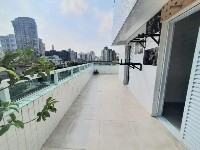 Apartamento para Locação em Santos/SP Embaré 2 Quartos