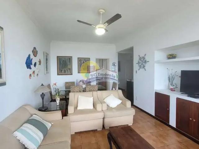 Apartamento para Locação em Santos/SP Embaré 2 Quartos