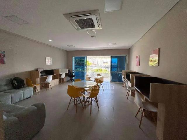 Apartamento para Locação em Santos/SP Embaré 2 Quartos