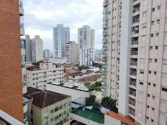 Apartamento para Locação em Santos/SP Embaré 2 Quartos