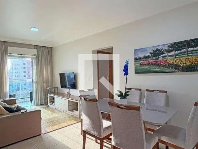 Apartamento para Locação em Santos/SP Embaré 2 Quartos