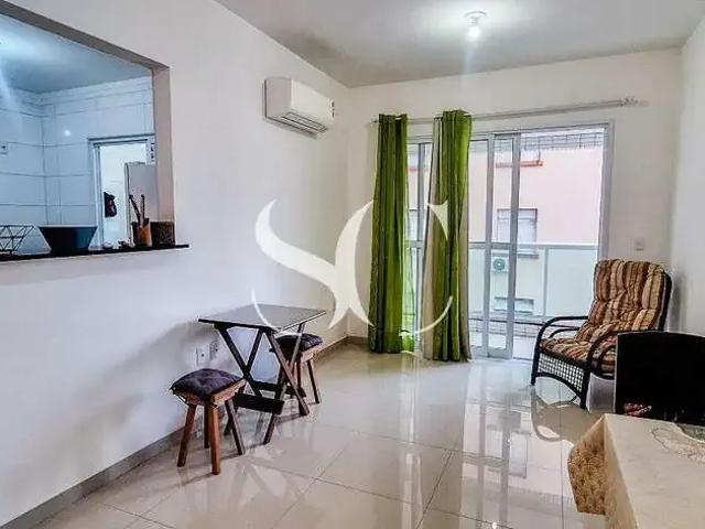 Apartamento para Locação em Santos/SP Embaré 2 Quartos